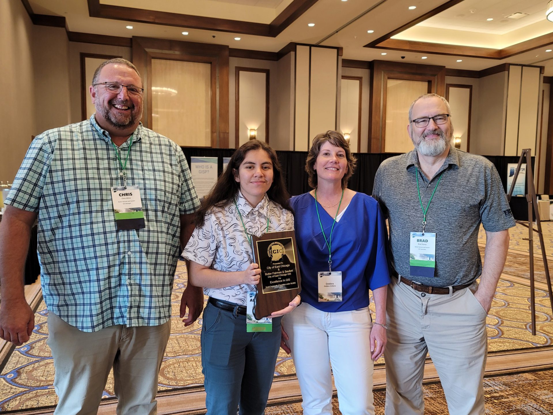 Firm News – BF&S Civil Engineers